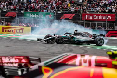 A Breakdown of All the Major Types of Car Racing