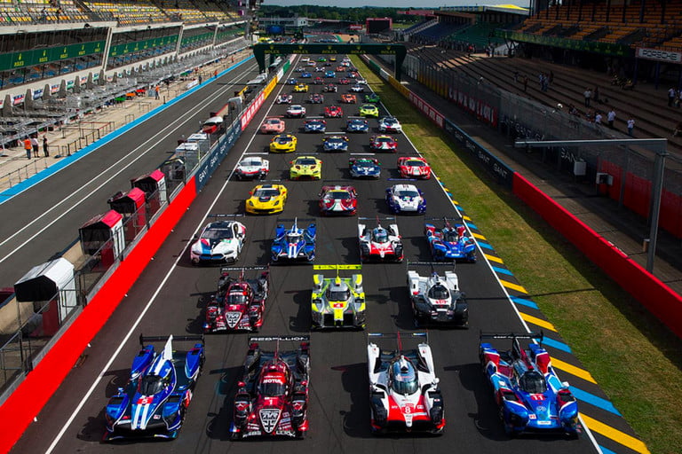 A Breakdown of All the Major Types of Car Racing