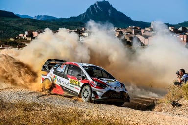 A Breakdown of All the Major Types of Car Racing